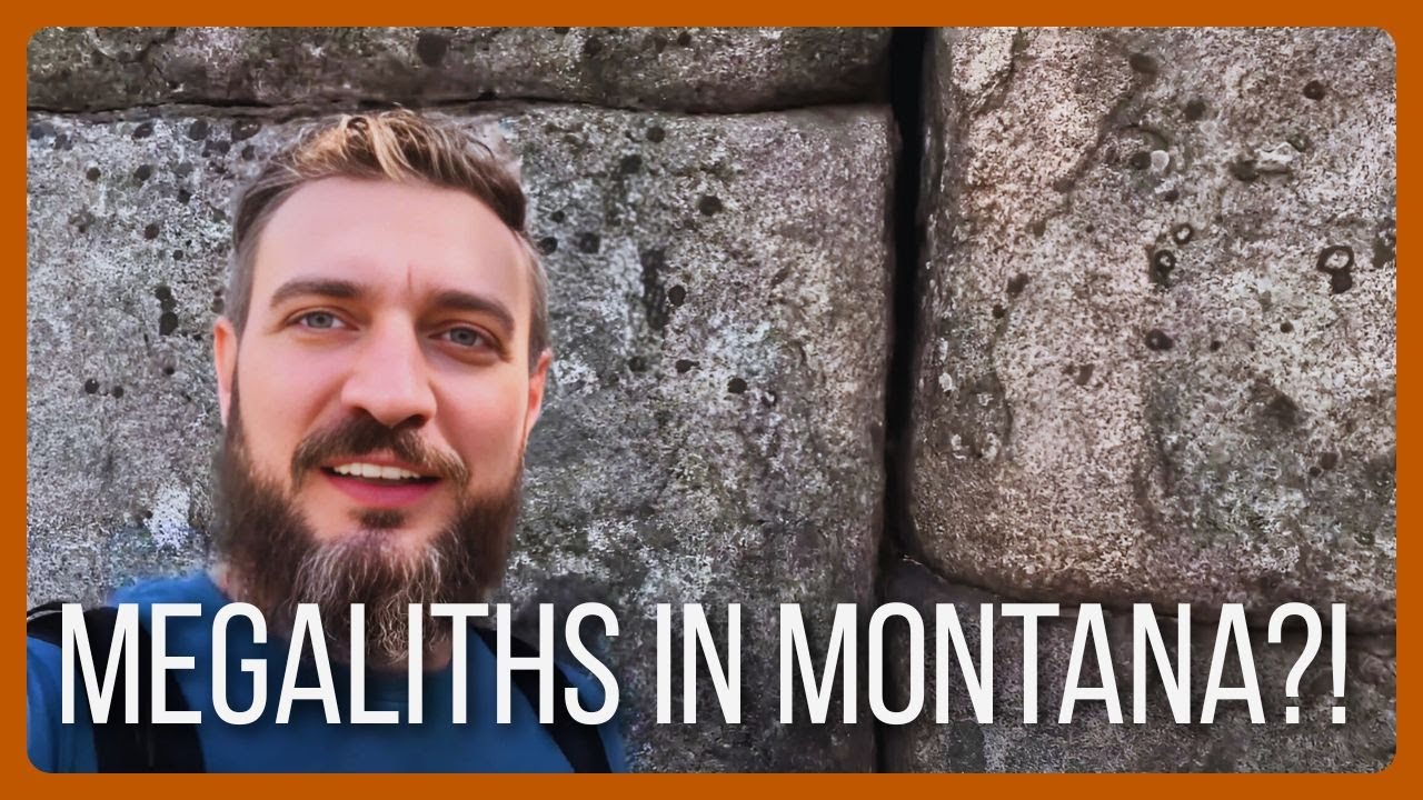 Ancient Megaliths in America? (Unedited Walkthru) - Sage Wall at Sage ...
