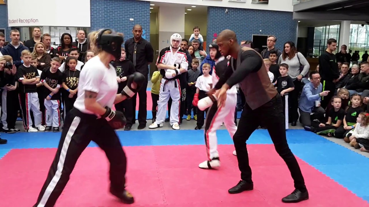 Miss Carbery Handsdown Interclub - YouTube