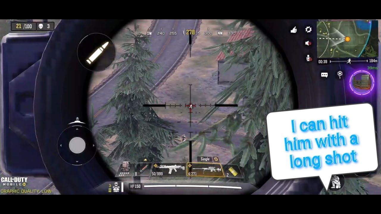 Someone died in danger zone | Call of Duty: Mobile - YouTube