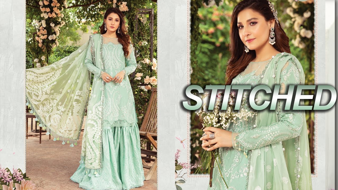 Maria B Sateen Collection 2021 | Code D4 - YouTube