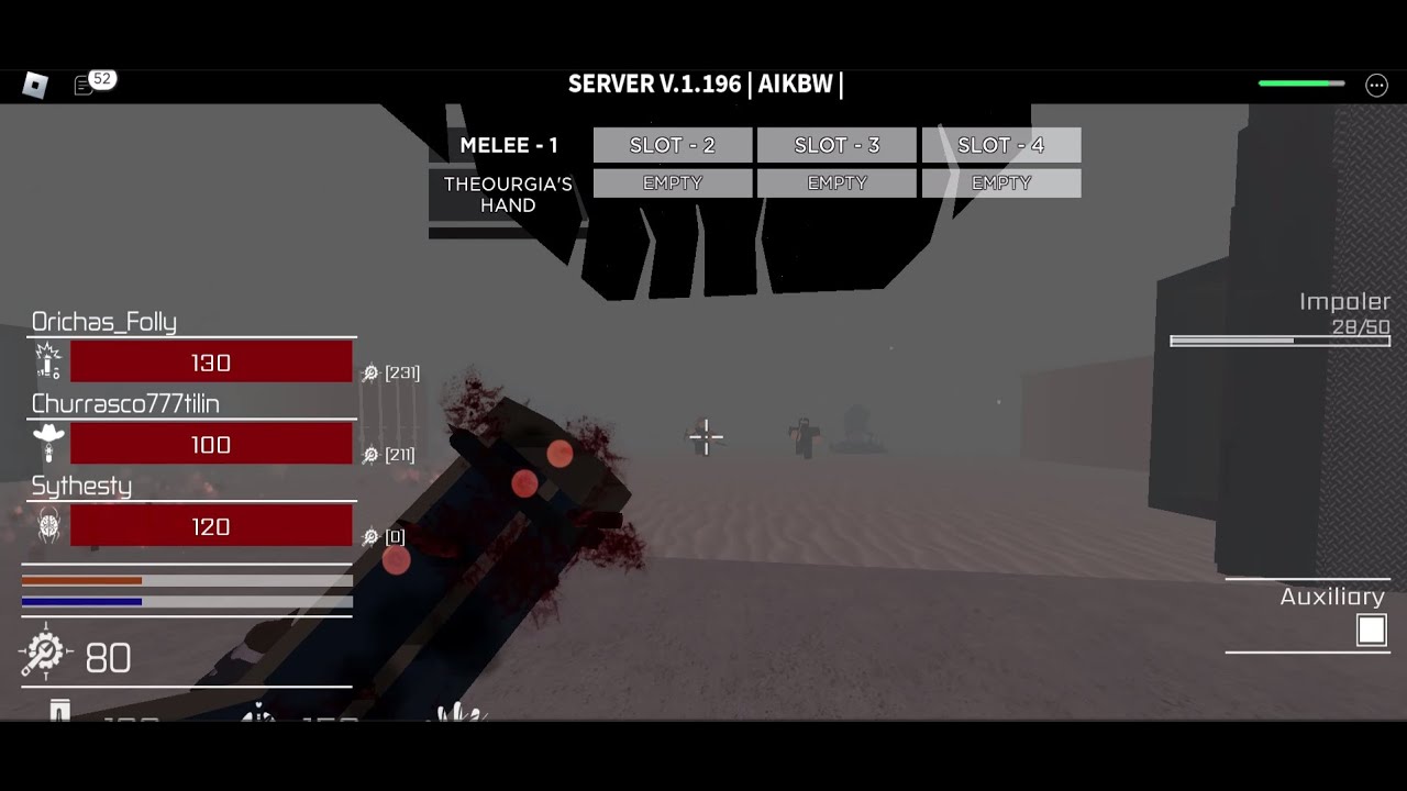 Decaying Winter| Roblox - YouTube