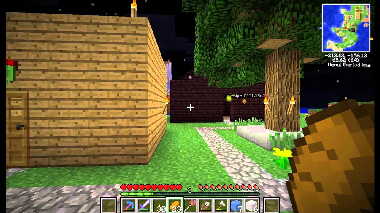 Chris' Minecraft Adventure ep. 66: Lighthouse pt 1 - YouTube