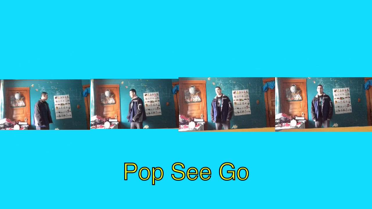 Pop See Go (My Version) - YouTube
