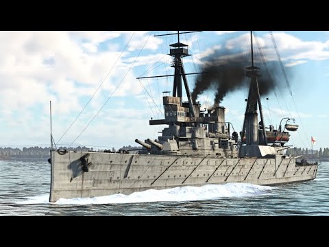 ISW 1/350 HMS Invincible WW1 Part.1 Unboxing large Resin Battlecruiser - YouTube
