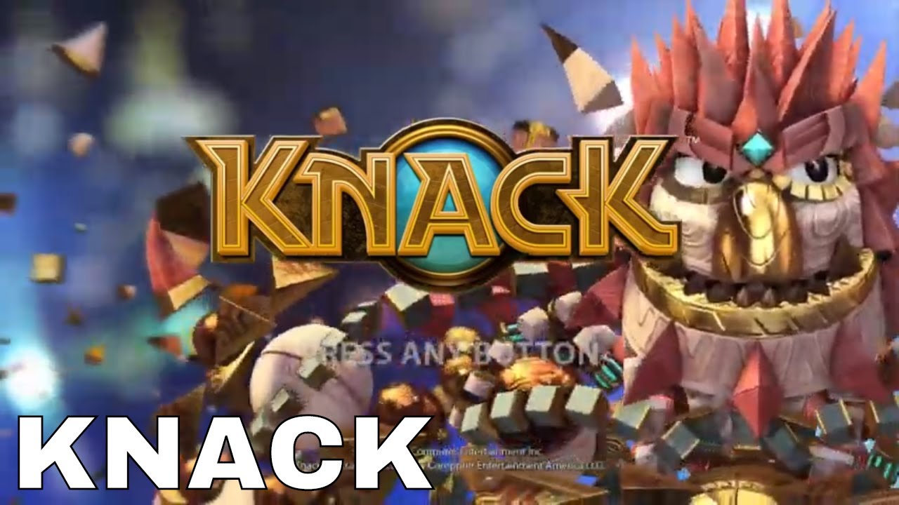 KNACK - The Doctors Laboratory (Part 1) No Commentary - YouTube
