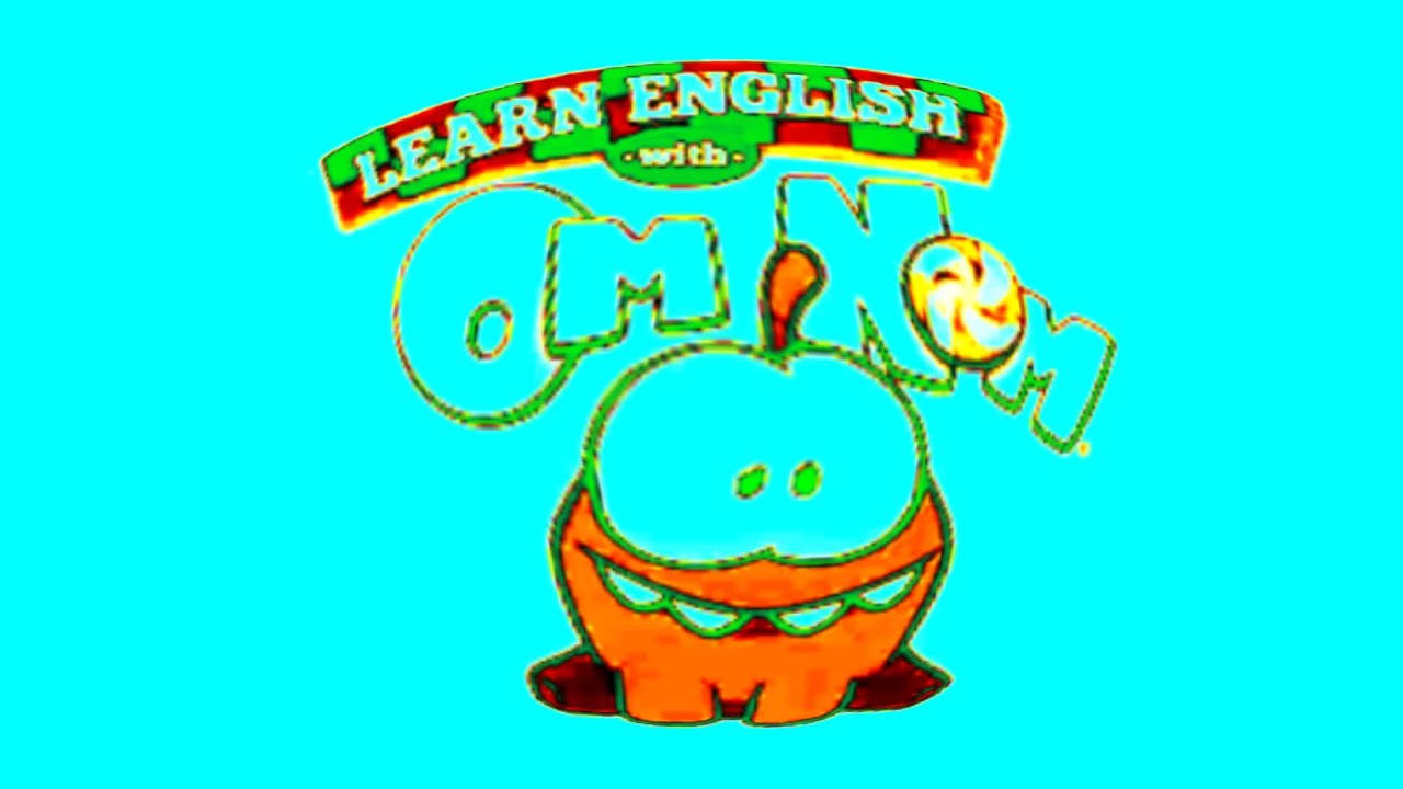 LEARN ENGLISH WITH OM NOM [ SPONSORED BY: PREVIEW 2 ICONIC EFFECTS ...