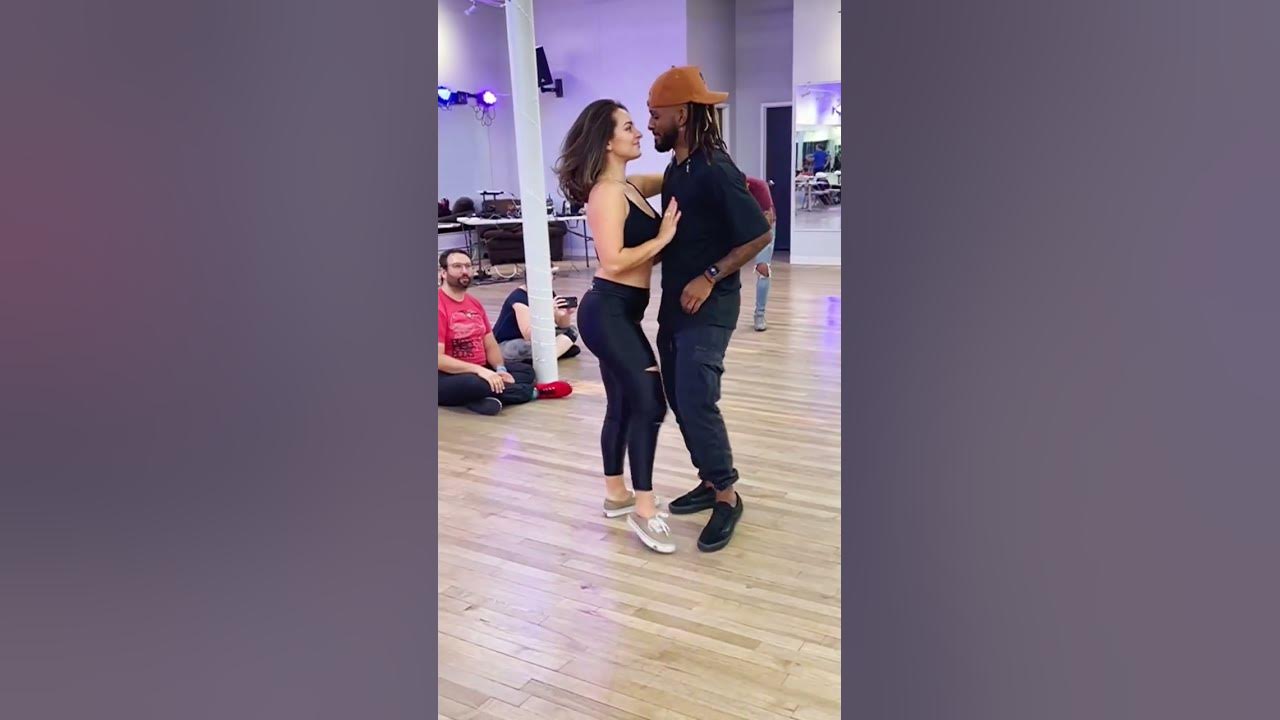 Walter and Larissa - Future Zouk #zouk #zoukdance #dance - YouTube