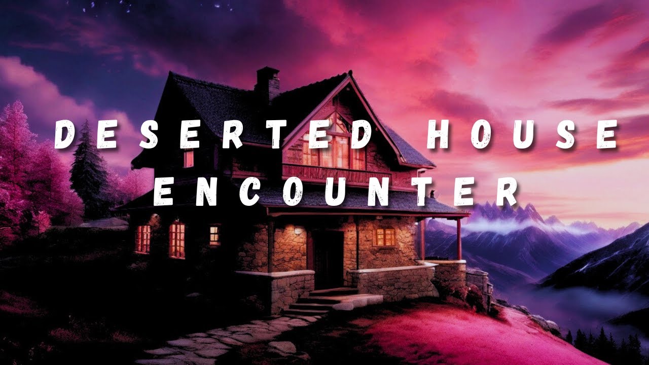 Deserted House Encounter: Terrifying Grilling Story - YouTube