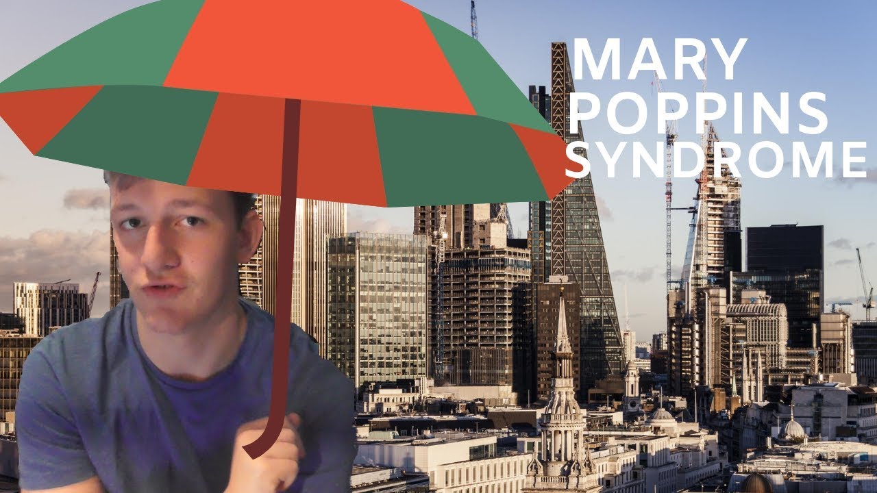 Anemophobia: Mary Poppins Syndrome - YouTube