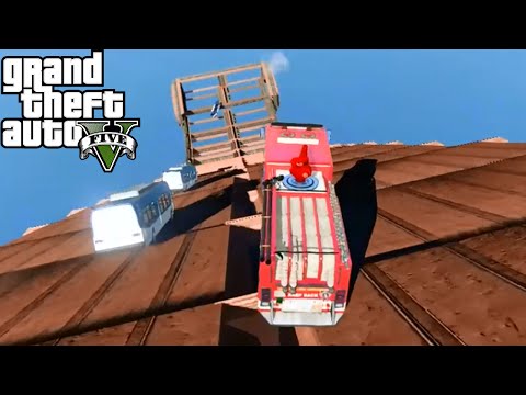 SİRENLERİ YAKIN!! - GTA 5 Online Komik Anlar #64