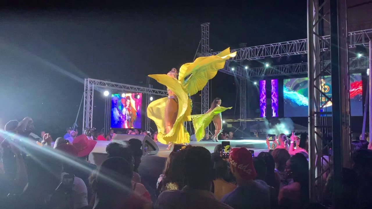 Oro Luxury Carnival Band Launch 2020 - YouTube