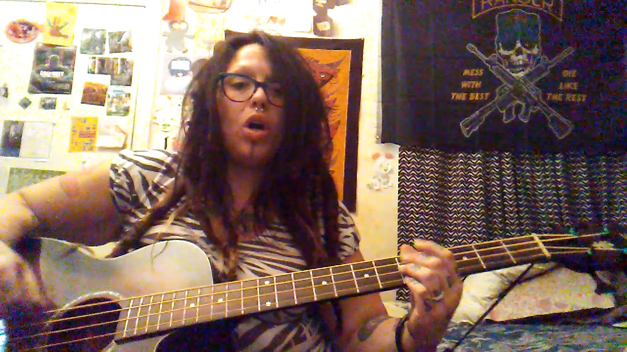 'We Are All Compost In Training'(Ramshackle Glory cover)by Teneniel Djo ...