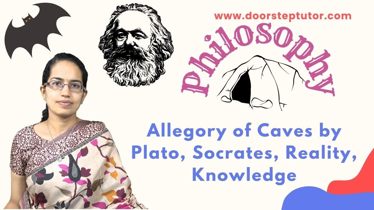 Allegory of Caves by Plato, Socrates, Reality, Knowledge - Object of ...