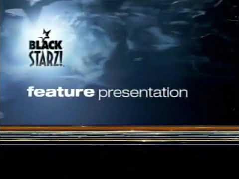 Black Starz! Feature Presentation intro 2002 - YouTube