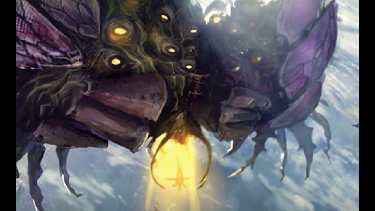 Hive Mind - Original Composition - YouTube