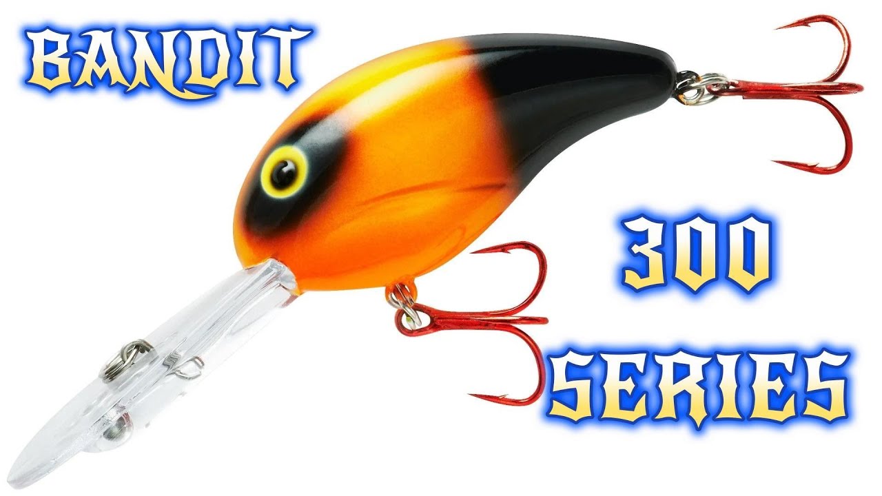 BANDIT 300 SERIES - YouTube