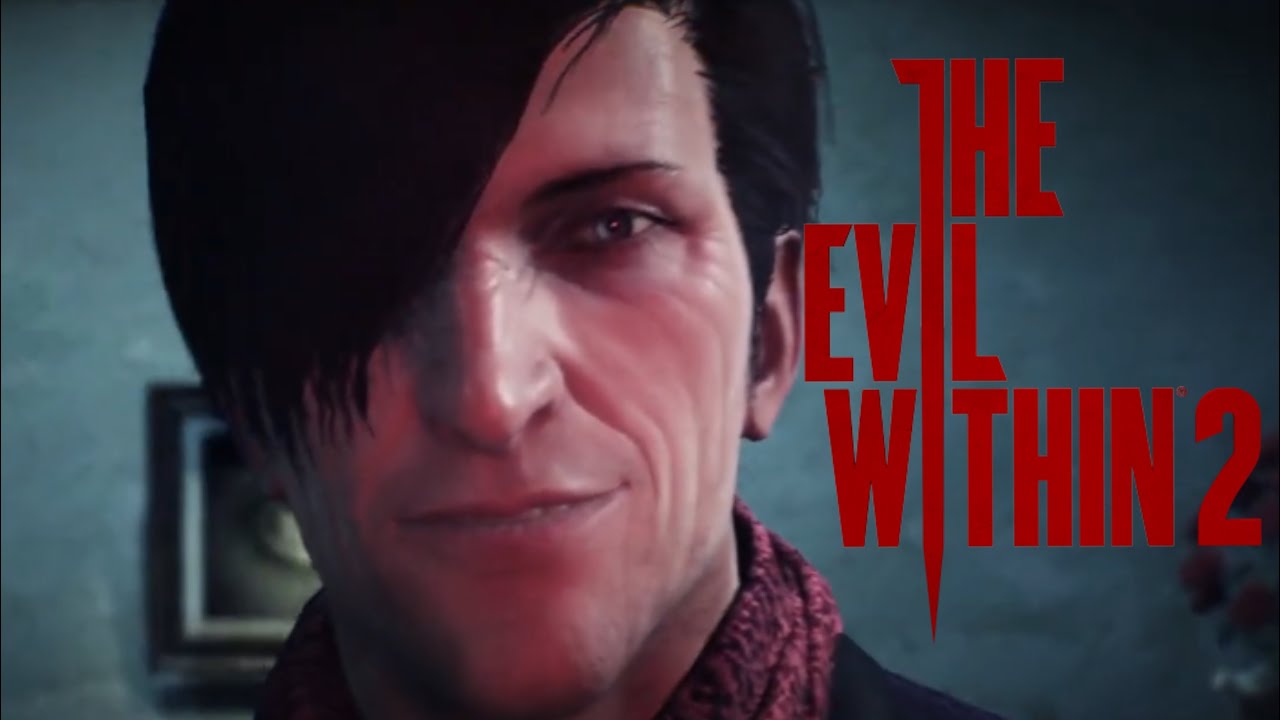 Stefano boss fight! And new enemies! | The Evil Within 2 (Revisited) Part 5 - YouTube