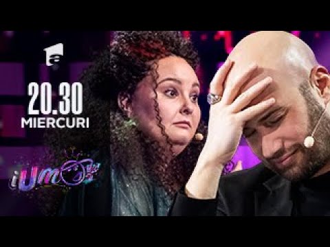 iUmor 2021 | Elena Albu și numărul care a început abia la jumătatea ...
