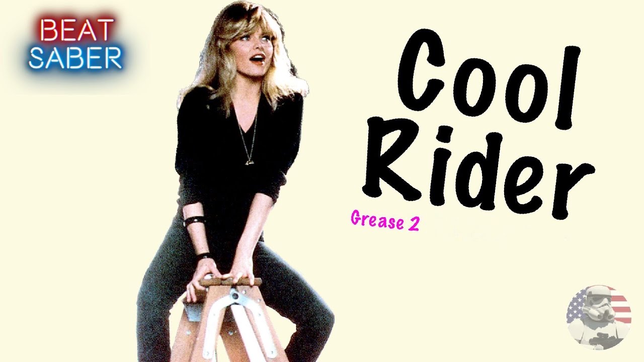 Cool Rider | Grease 2 - Michelle Pfeiffer - YouTube
