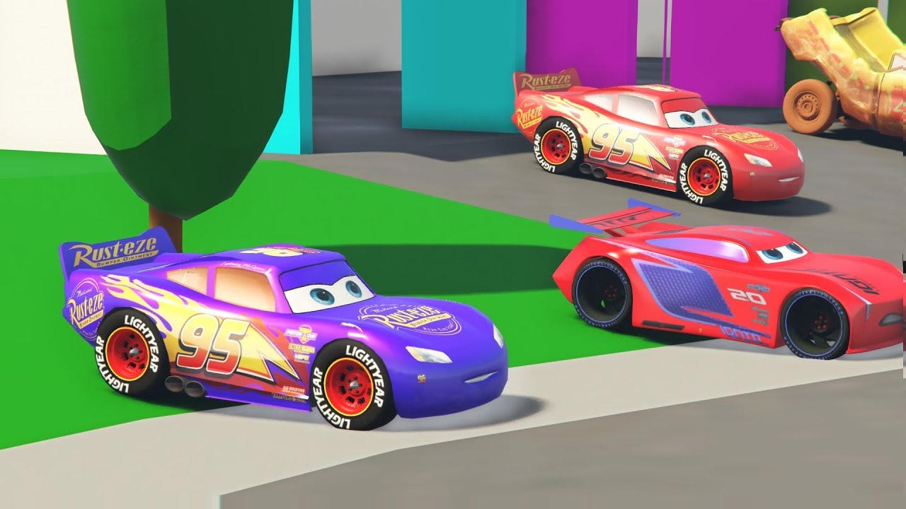 Disney cars 3 Lightning mcqueen fabulous lightning McQueen pixar cars ...