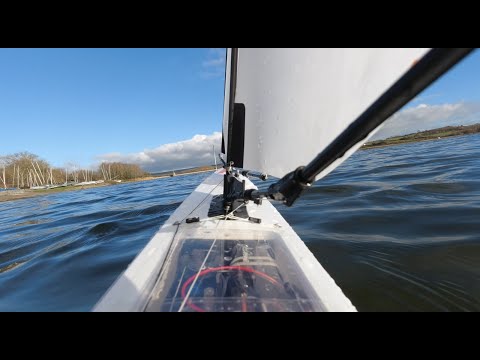 DF95 Build Part 7 of 7 Set sail - YouTube