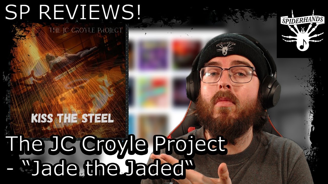 If Grunge Was Doom but Metal & Jazz | SP REVIEWS The JC Croyle Project ...