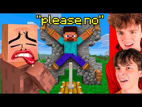 Most FREAKY Minecraft Videos of All Time...