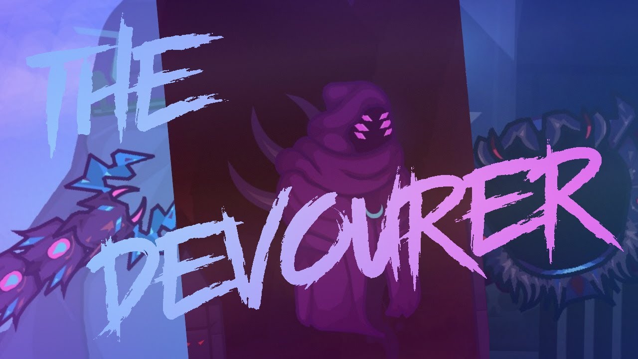 The Devourer - (preview 2) | By: WhirL | Geometry Dash - YouTube