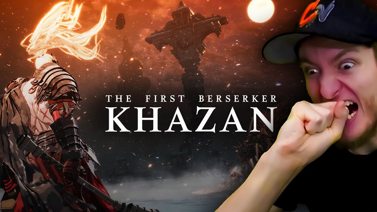 This Game is the BEST RPG Since Dark Souls (The First Berserker) - YouTube