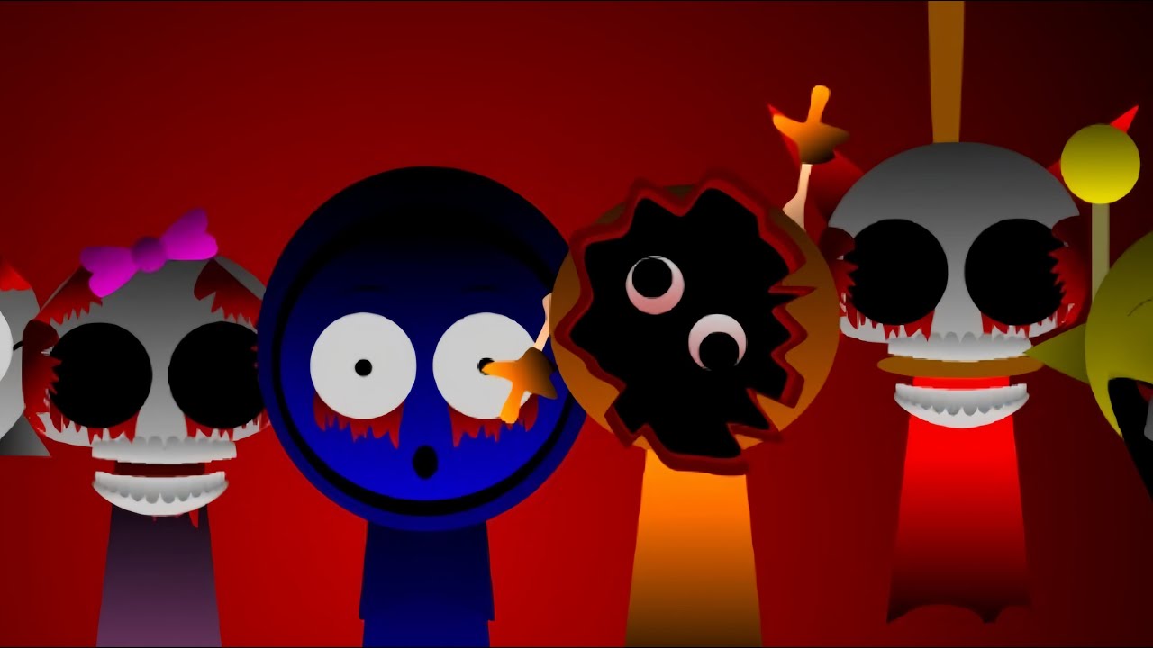 SPRUNGKI PHASE 9 GAK SEREM?? Sprungki - YouTube