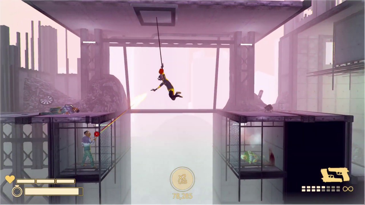 My Friend Pedro | Gameplay Part 7 | XBOX Game Pass | District Null ...