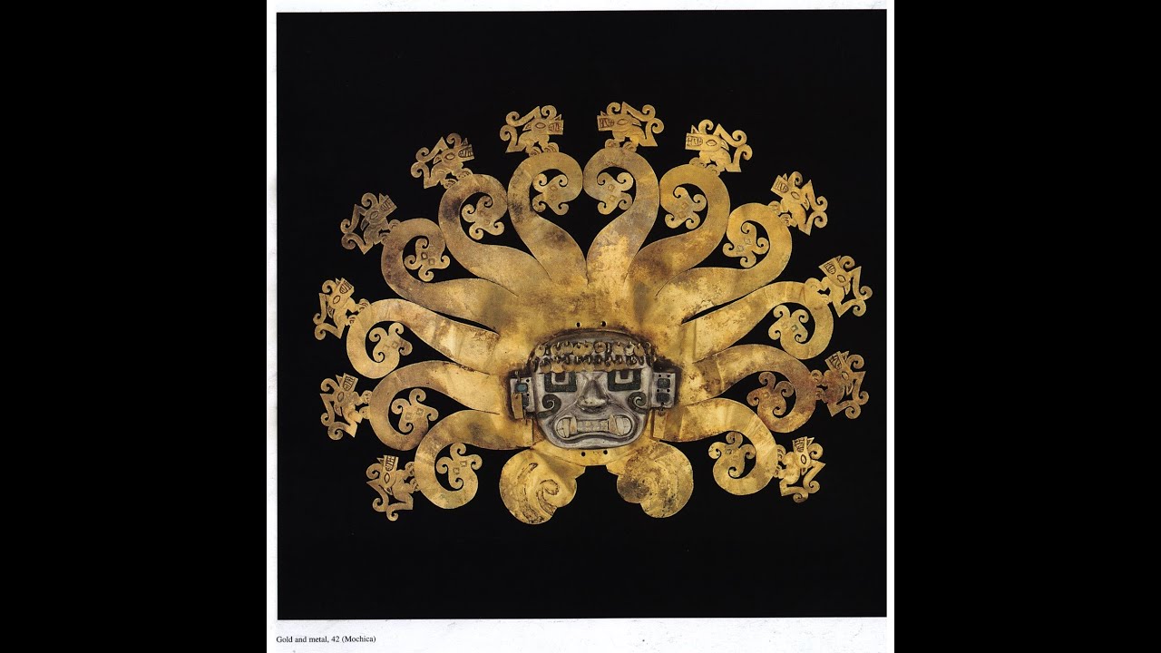 On the Trail of Moche Gold - YouTube