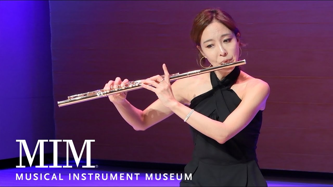 Listen to James Galway's solid gold flute | The Magical Flute: Beauty ...