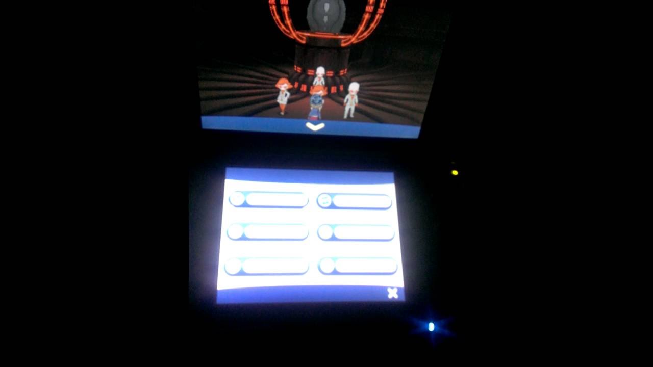 NEW HOT - Pokemon Y: Team Flare's Base - [Part 3/4] - (Camera Recorded ...