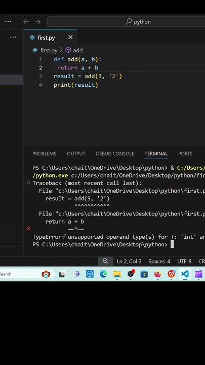 Python Coding Challenge 104shorts Shortsfeed Python Shortvideo