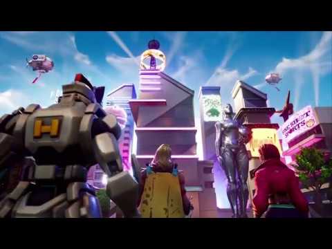 Fortnite Battle Royale Season 9 Recap - YouTube