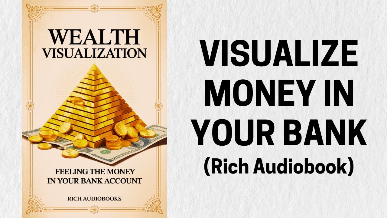 The Power of Wealth Visualization - Feeling The Money in Your Bank ...