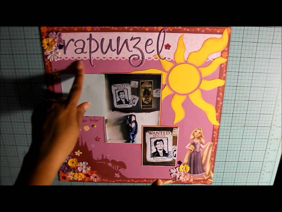 Disney Layouts - YouTube