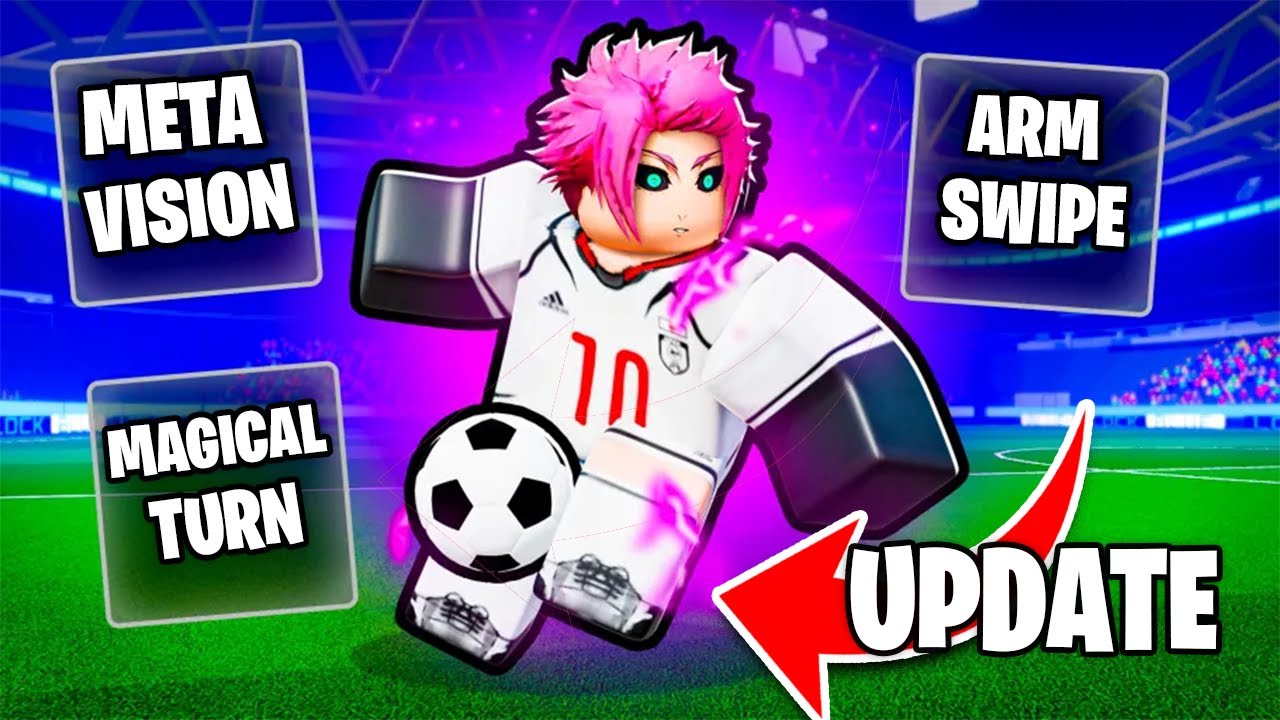 NEW WORLD CLASS SAE UPDATE in Blue Lock Rivals - YouTube