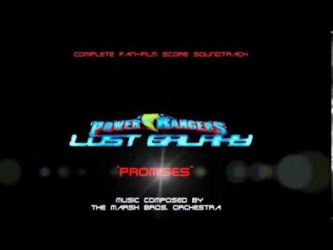 Power Rangers: Lost Galaxy [Fan-Film] OST - Promises