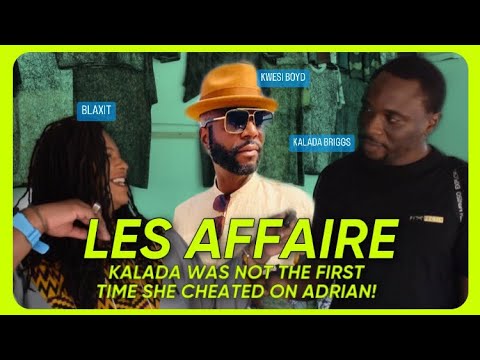 WAS BLAXITS FIRST ENTANGLEMENT WITH KWESI BOYD? #blaxit #kwesiboyd # ...