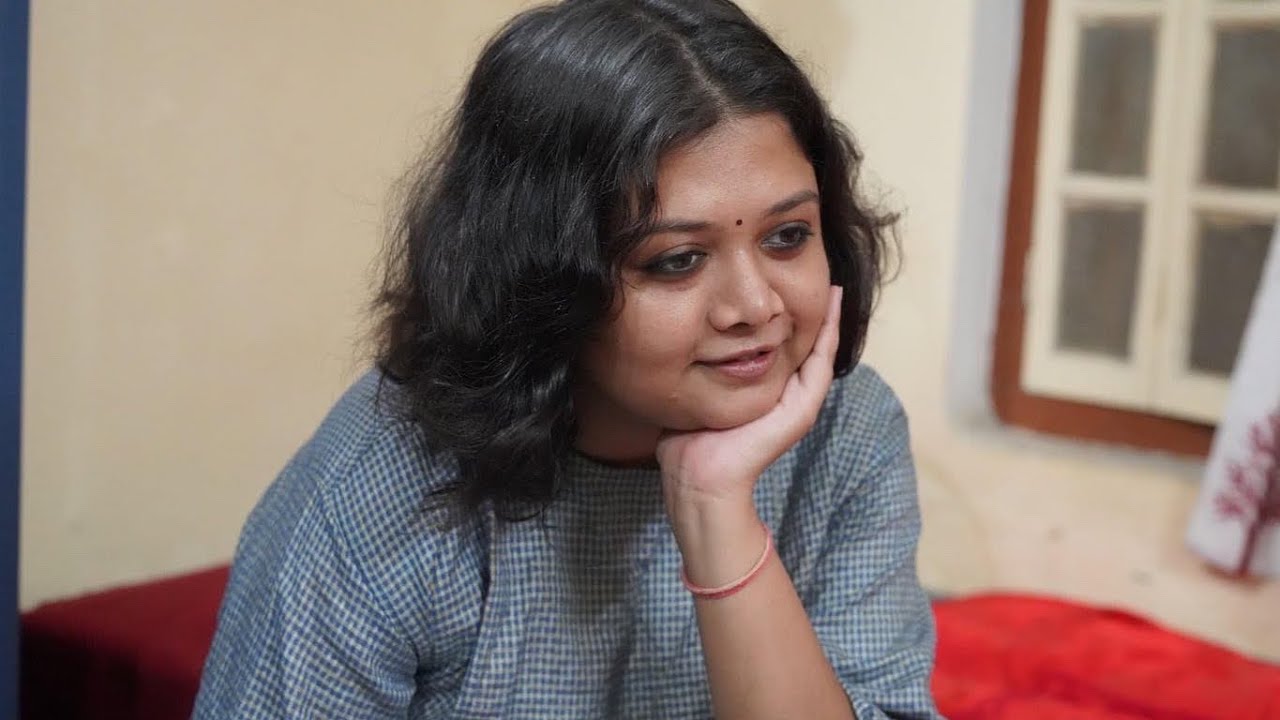 Bhromor - Cover - Sneha Chatterjee - YouTube