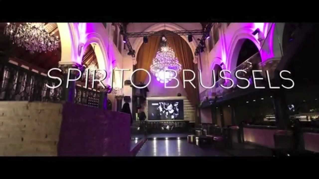 Spirito Bruxelles - YouTube