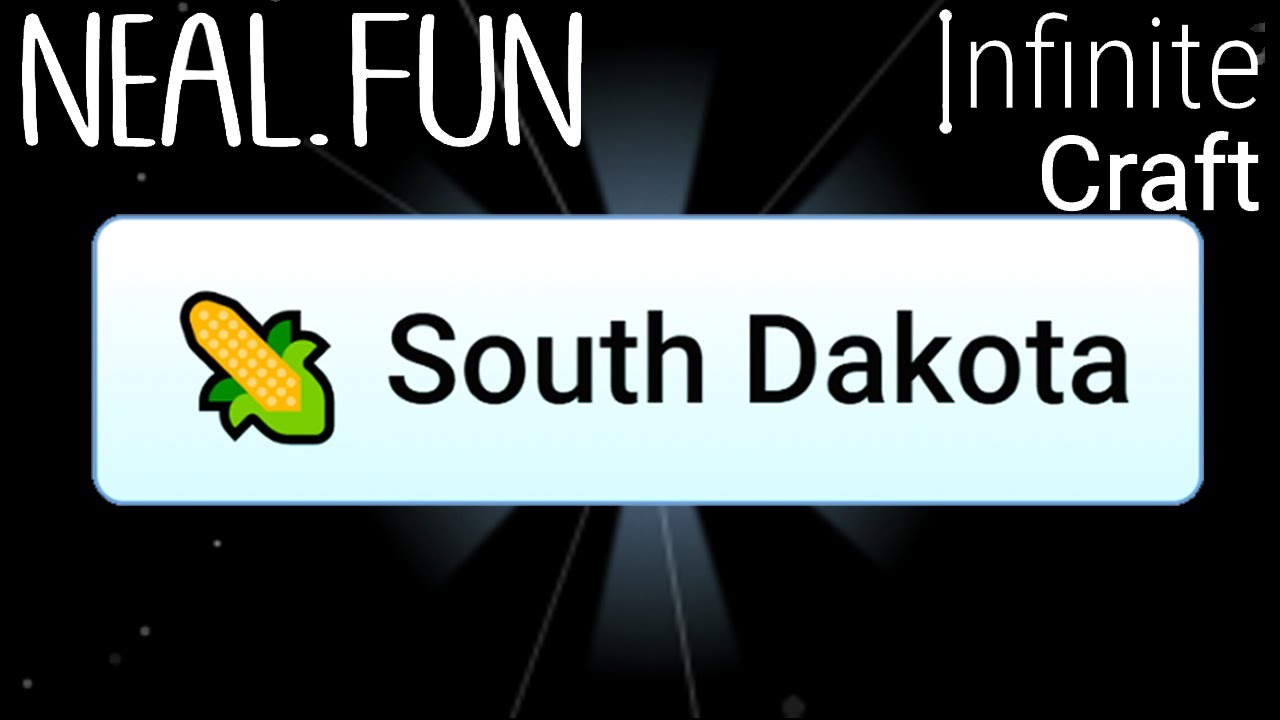 How to Make South Dakota in Infinite Craft | Get South Dakota in ...