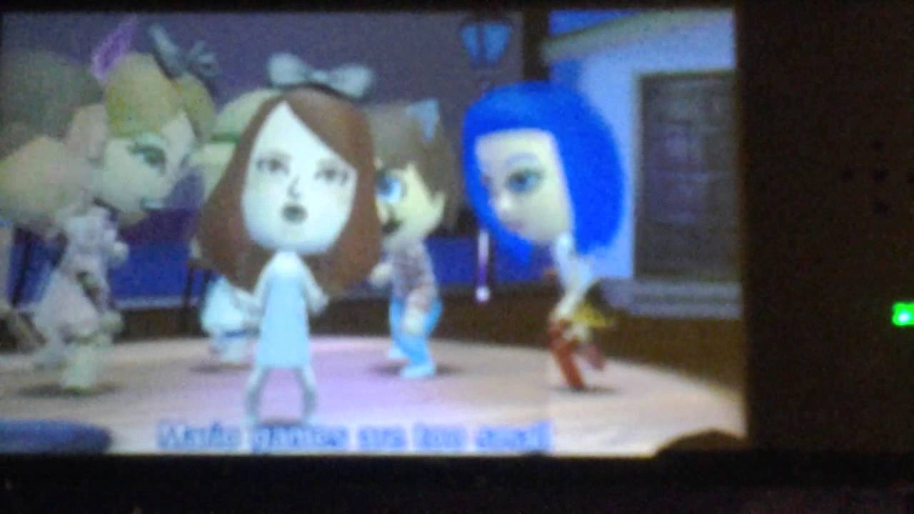 Tomodachi life musical - Tomodachi Quest! - YouTube