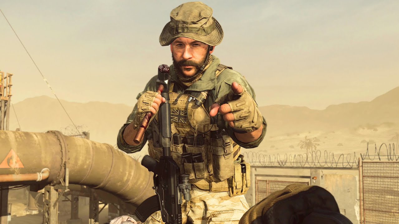 All Emotes, Gestures and Spray (Performed by Captain Price) - Call of ...