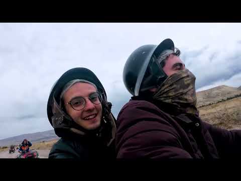 Agalarla Kapodakya VLOG