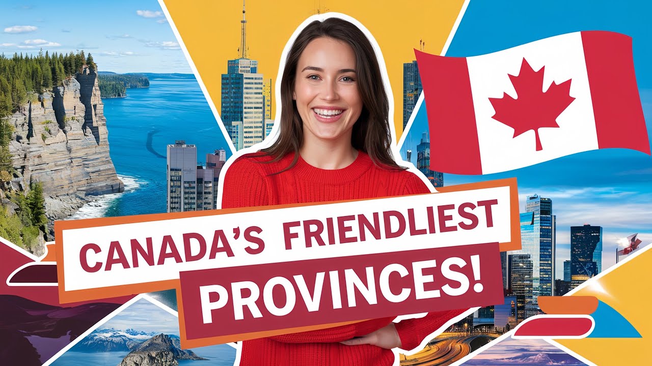 Where Kindness Meets Beauty: 10 Most Welcoming Places in Canada ️🌄 ...