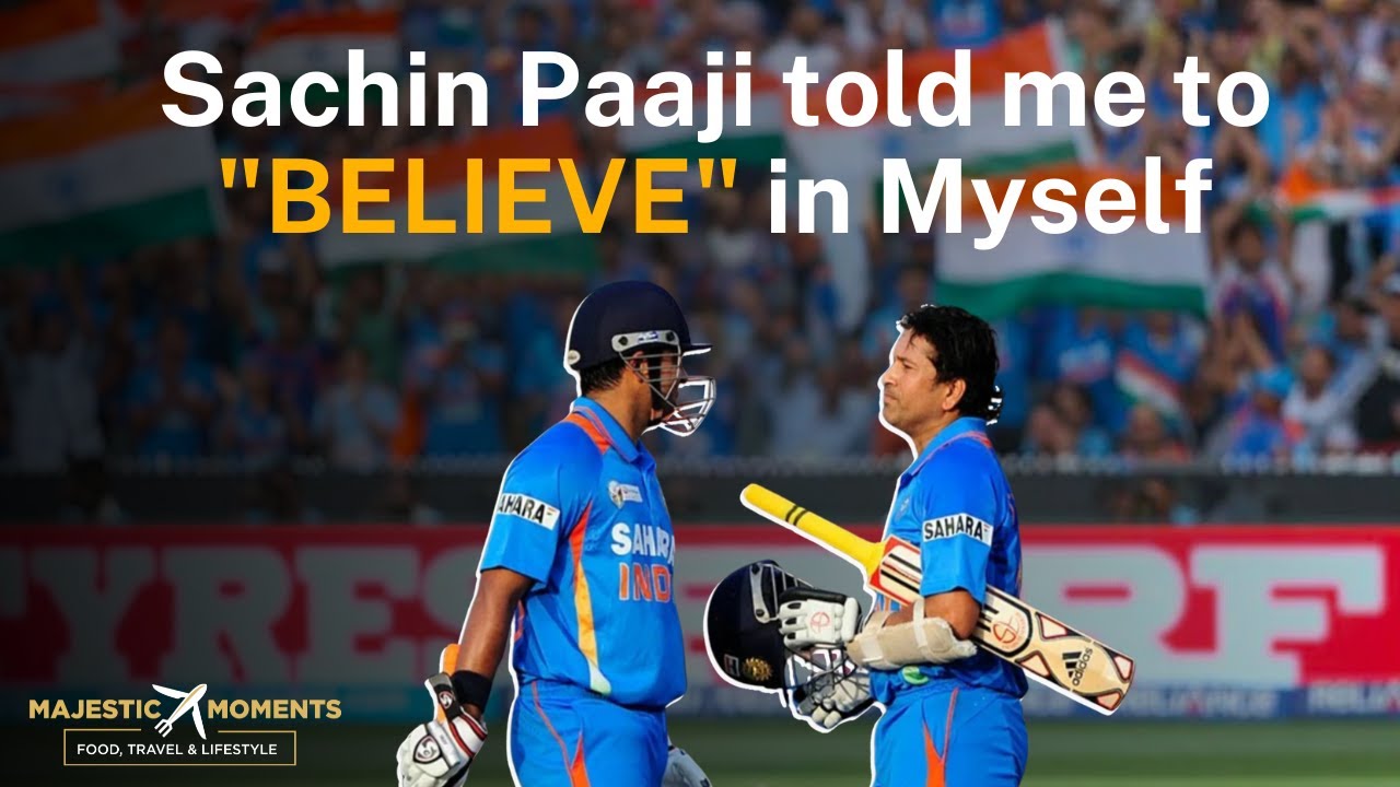 Why Suresh Raina named his book Believe | Suresh Raina | Sachin ...