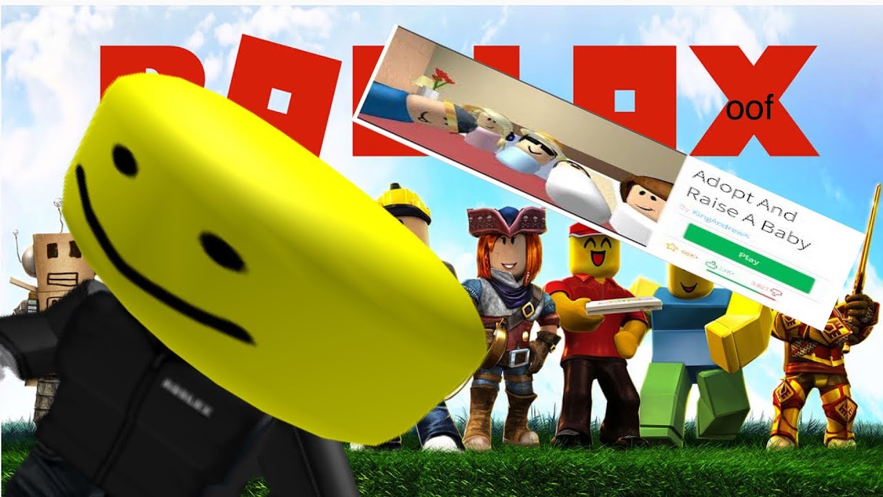 Roblox! - Review #2 - YouTube